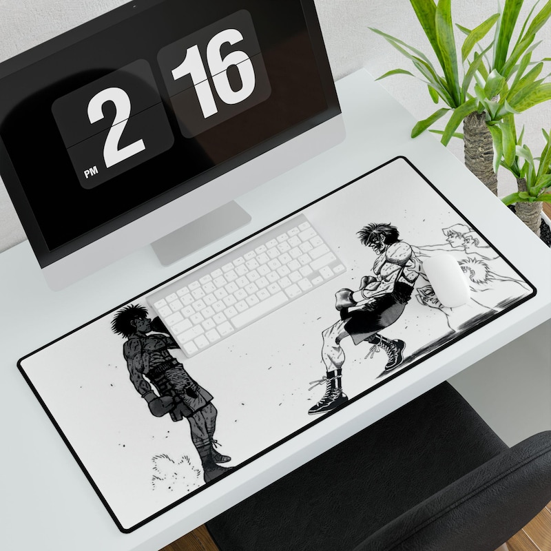 Fitness Desk Pad - Etsy UK