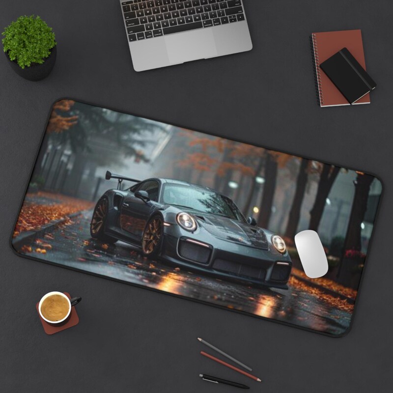 Porsche 911 Gt3 Desk Mat - Etsy