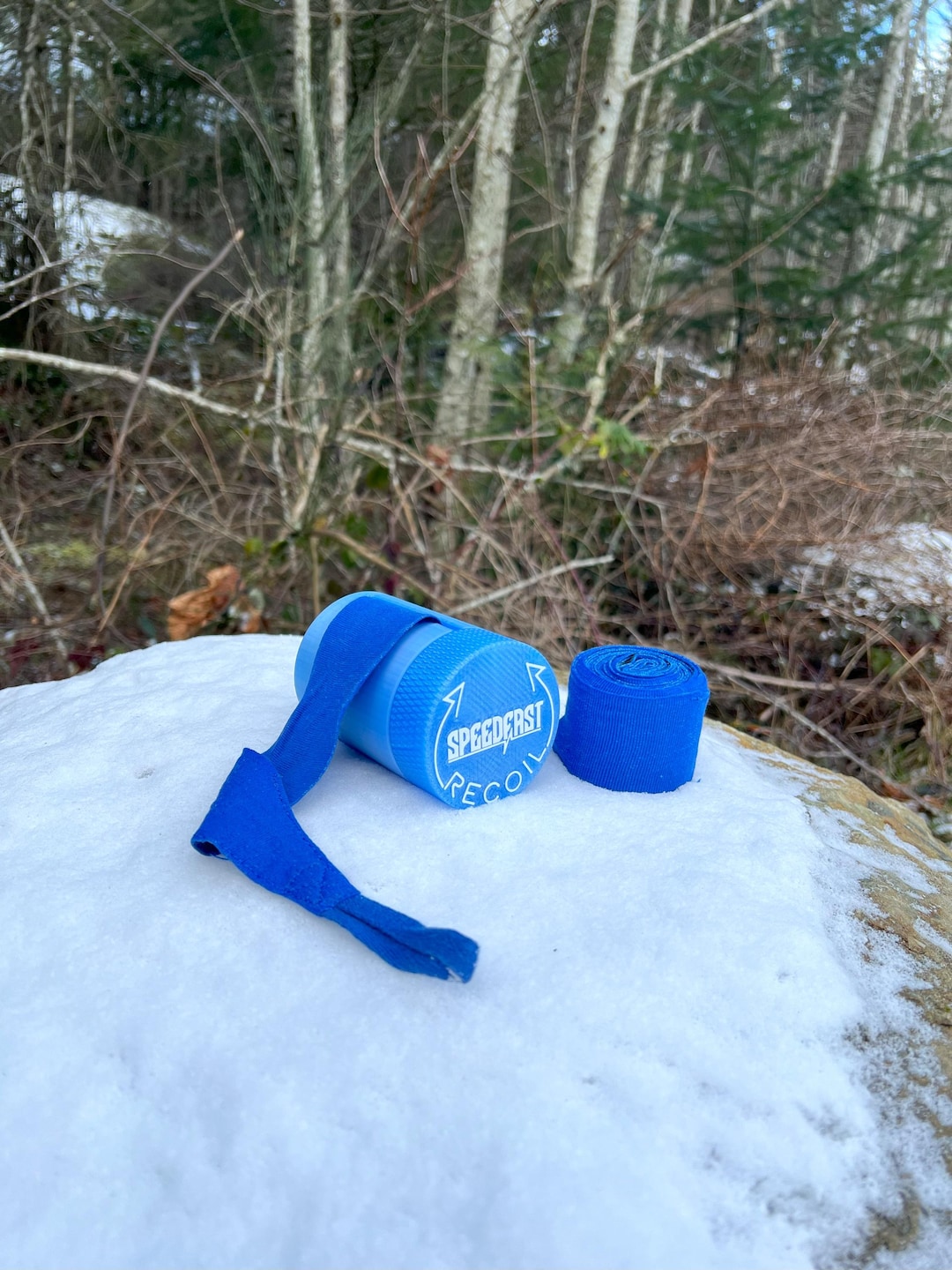 Boxing Hand Wrap Roller – Premium Easy Hand Wrap Winder for Boxers ...