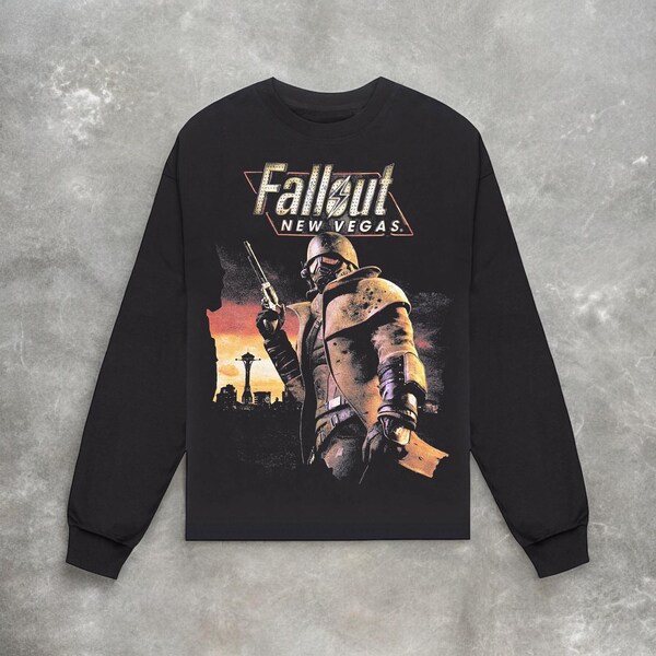 Fallout New Vegas - Etsy