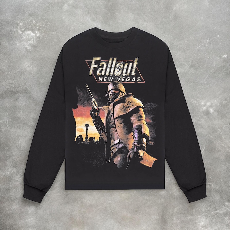 Fallout Clothing - Etsy UK