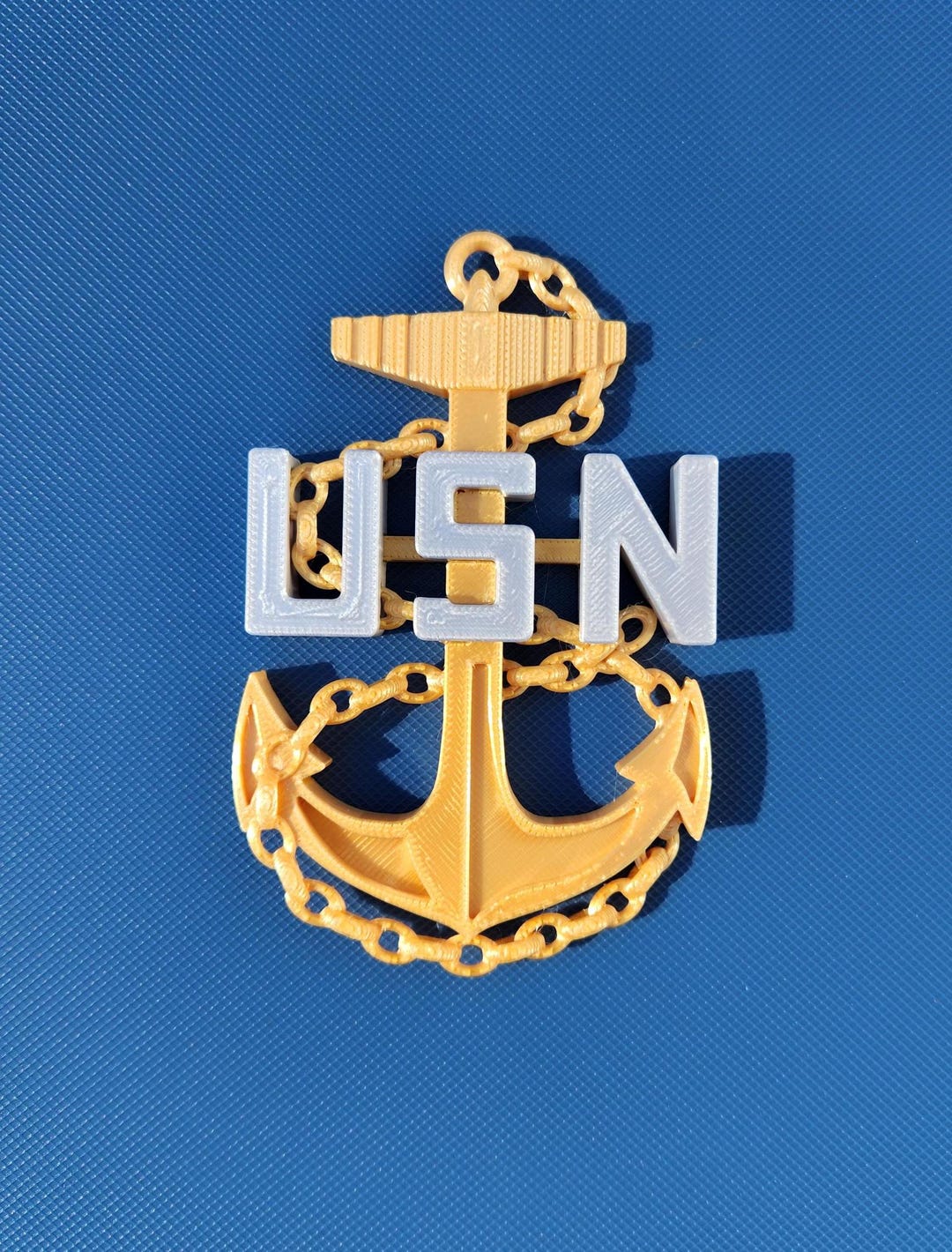 US Navy Chief, Senior Chief or Master Chief Anchors - Etsy