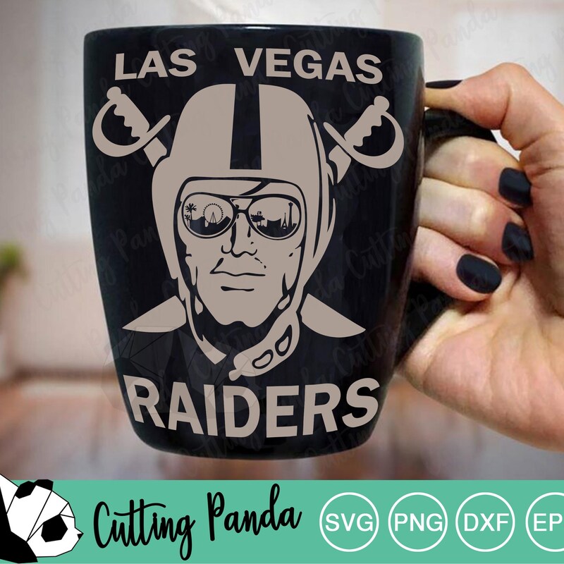 Raiders Svg - Etsy