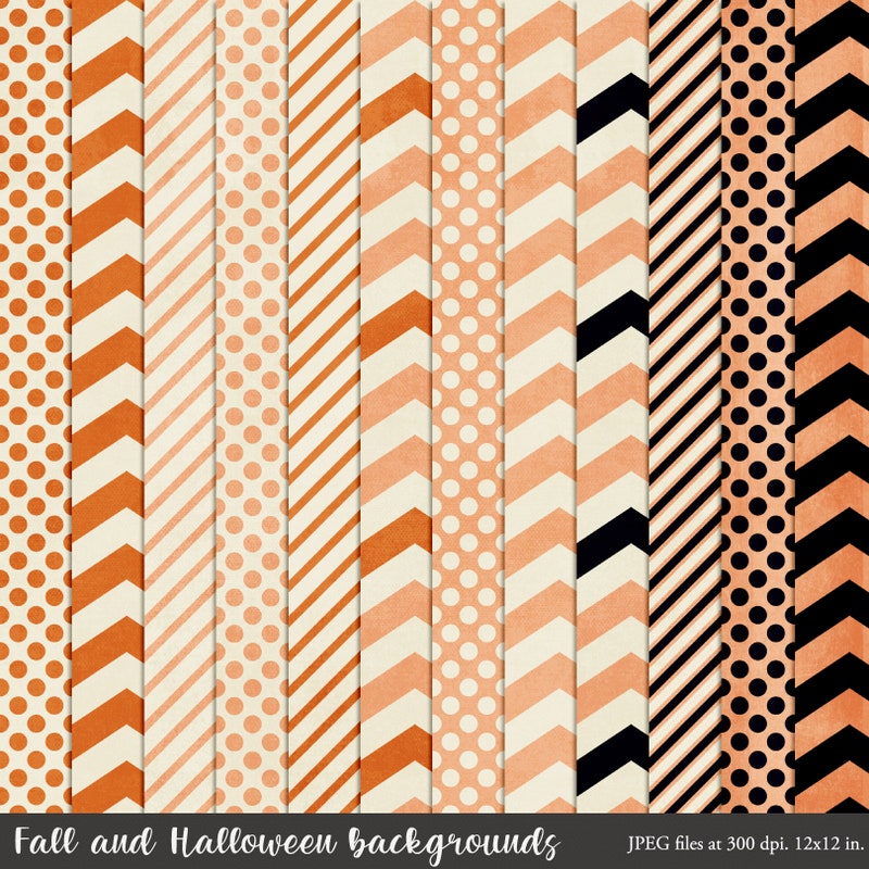 Chevron Polka Dots - Etsy