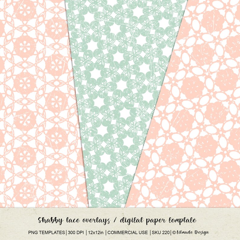 Vintage Lace Overlays, Lace Photoshop Overlay, Lace Photo Overlay ...