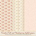 Seamless Folk Fall Digital Paper Thanksgiving Paper Fall - Etsy
