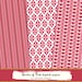 Valentine's Day Inspired Digital Paper, Shades of Pink Digital Paper ...