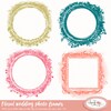 Digital Frames Clipart Vintage Style in Three Color Options for ...