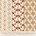 Seamless Folk Fall Digital Paper Thanksgiving Paper Fall - Etsy