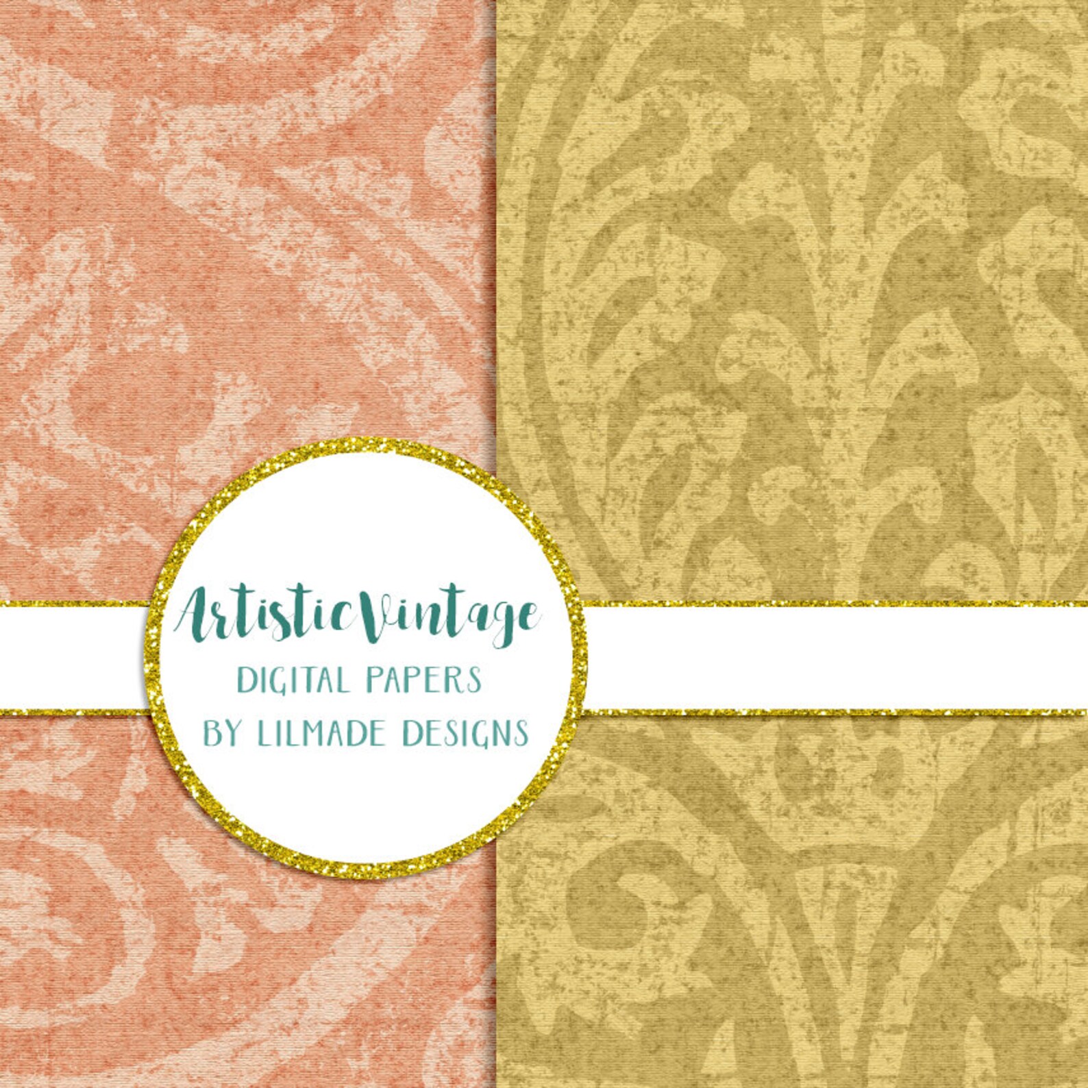 Rustic Digital Paper, Shabby Digital Papers, Textured Digital Paper ...