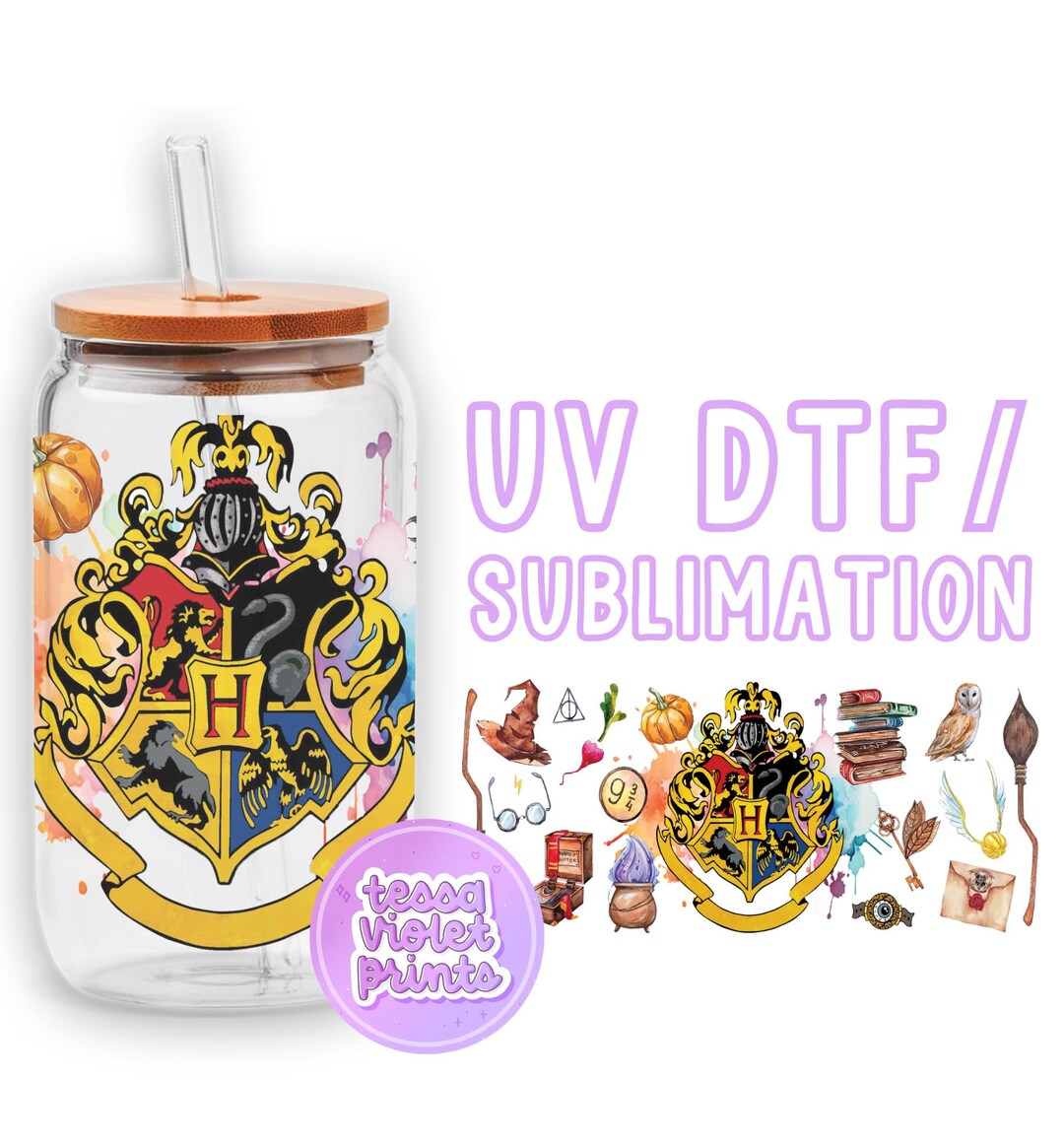 H1 Transfer #839 | UV DTF or Sublimation - Etsy