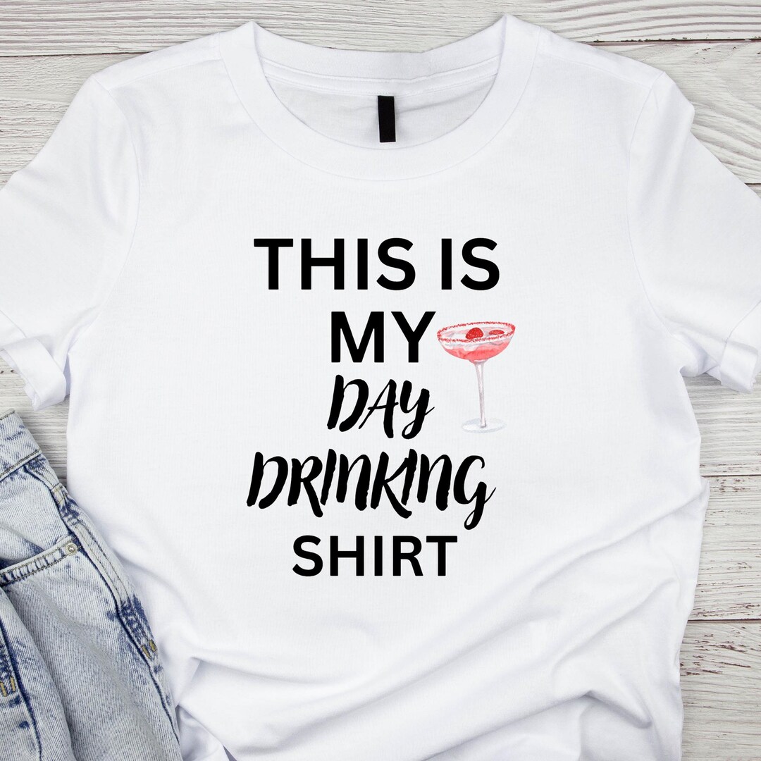 This is My Day Drinking Shirt SVG, Lake Day Shirt Design, Funny ...