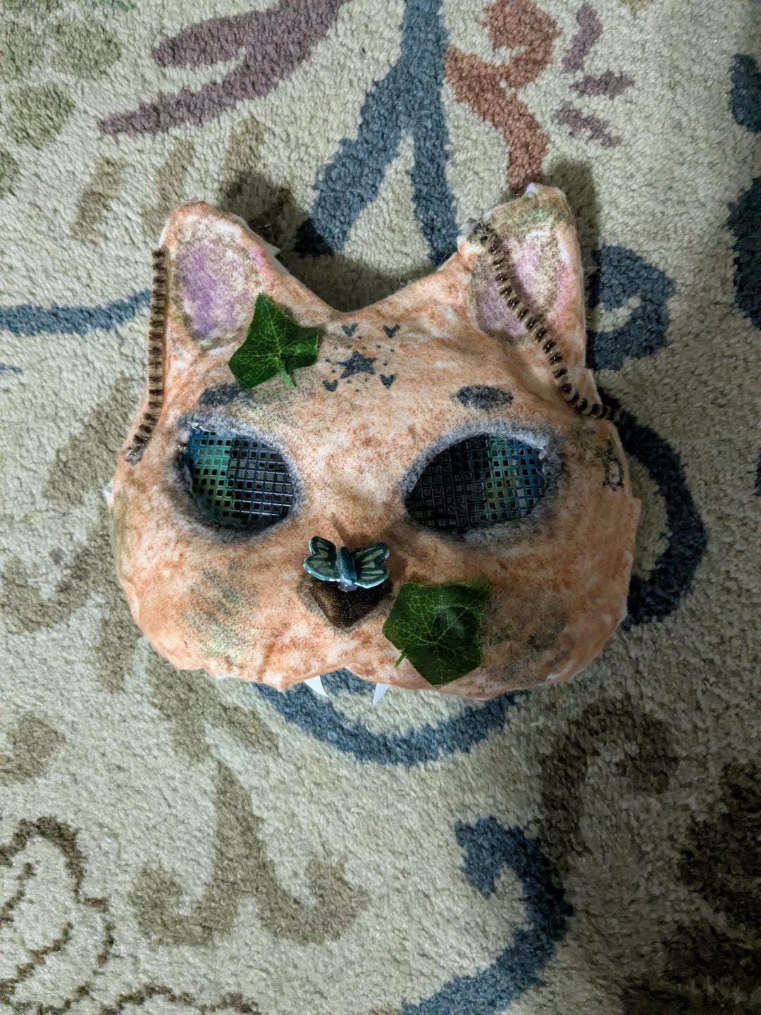 Therian Mask of a Cute Critter - Etsy