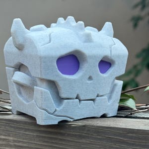 Zelda Bokoblin Chest | Switch 1 and 2 Game Case - Etsy Canada