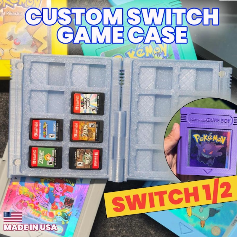 Switch 2 Gameboy - Etsy
