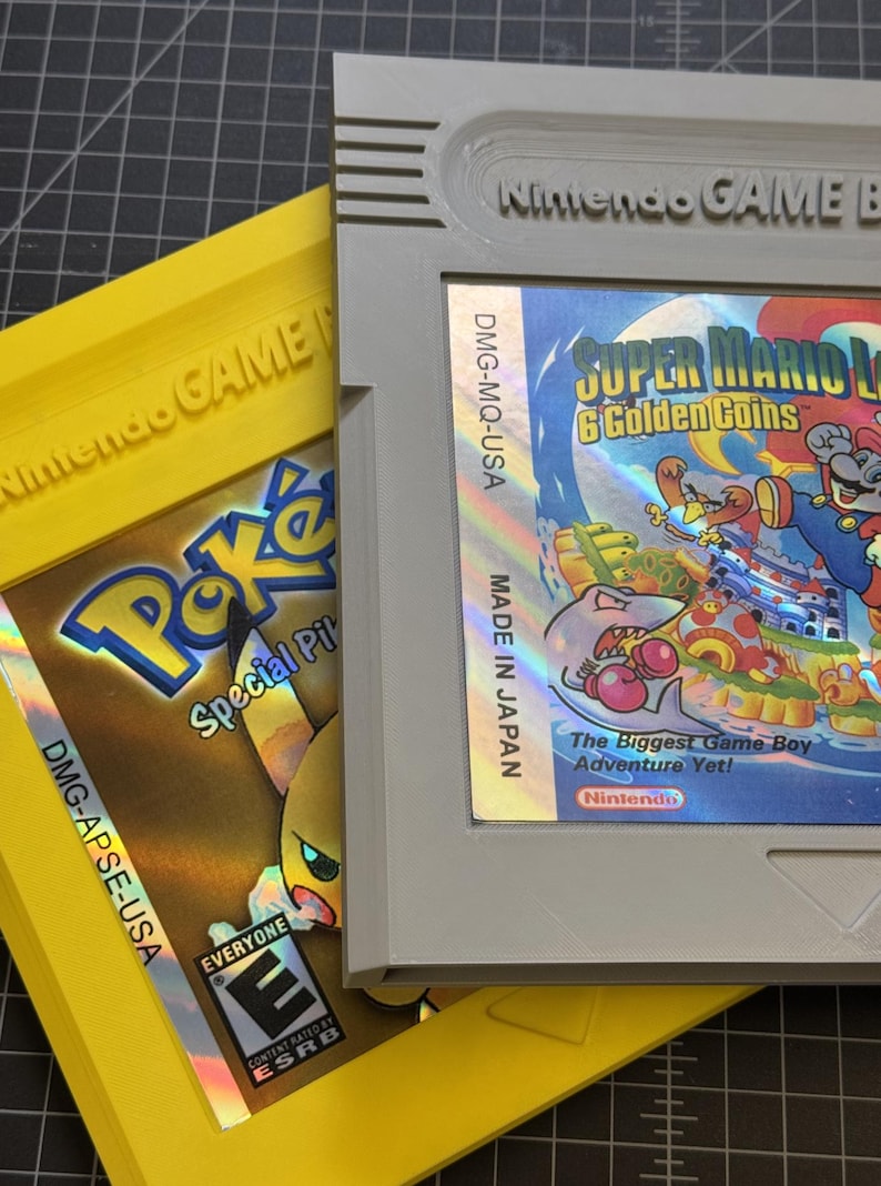 XL Venusaur GBC Cartridge – Pokémon Wall Art Decor - Etsy