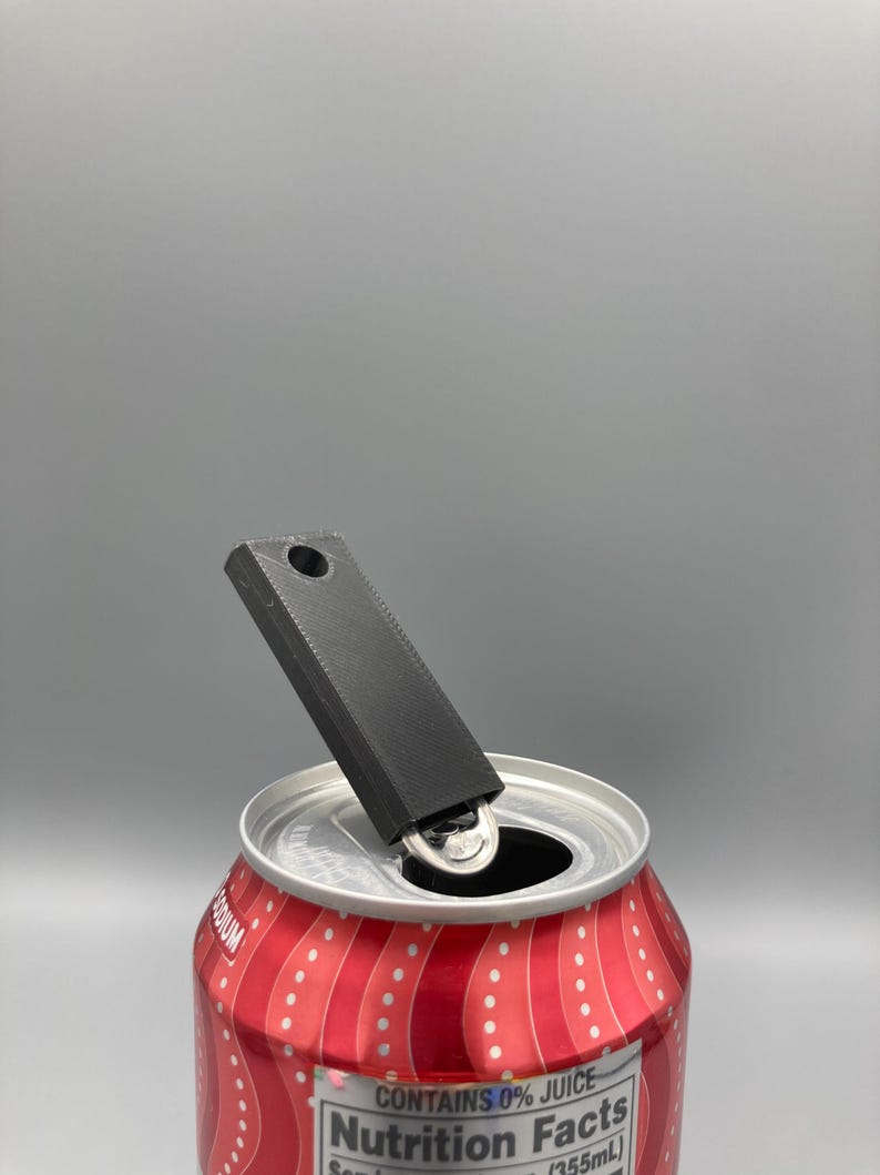 Printusa Can Do Opener - Mini - Soda Can Opener - Etsy