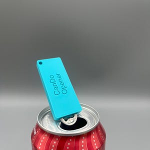 Opener - Original - Soda Can Opener - Etsy