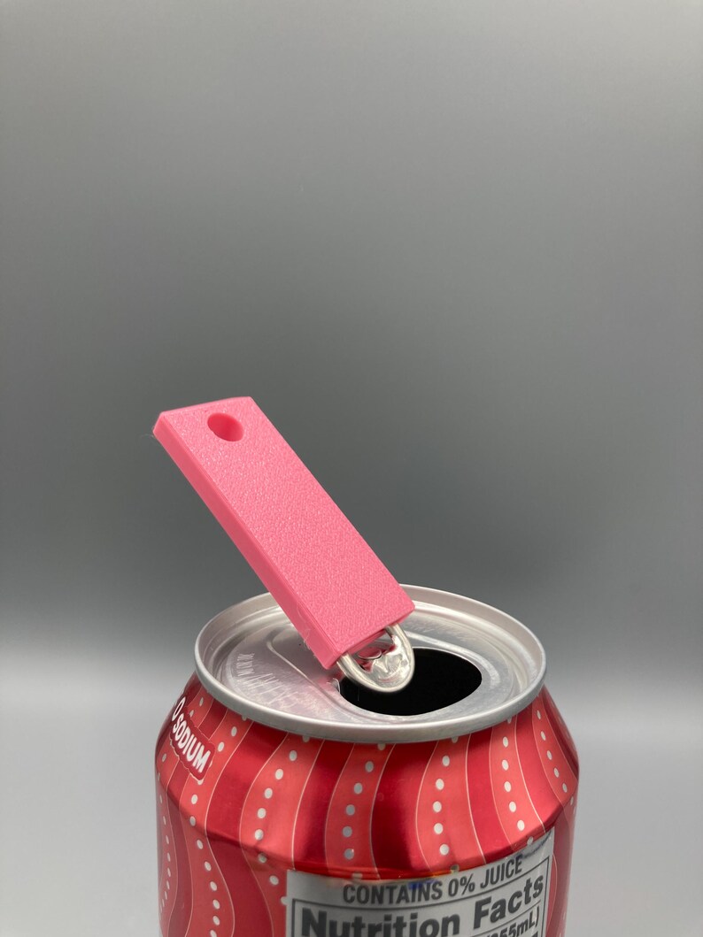 Printusa Can Do Opener - Mini - Soda Can Opener - Etsy