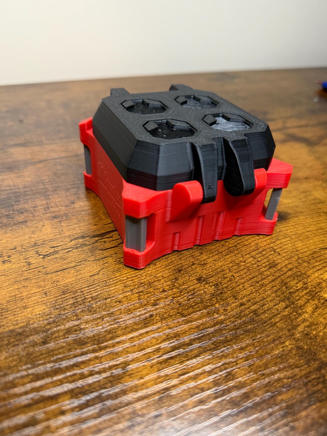 Milwaukee Pack Out Storage Box - Etsy