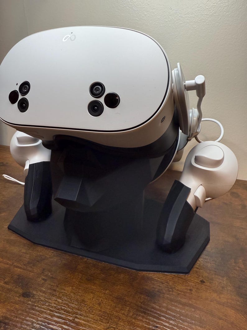 Oculus Quest Stand - Etsy