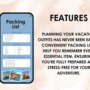 25+ Page Spain Travel Itinerary Template | Editable Canva Planner ...