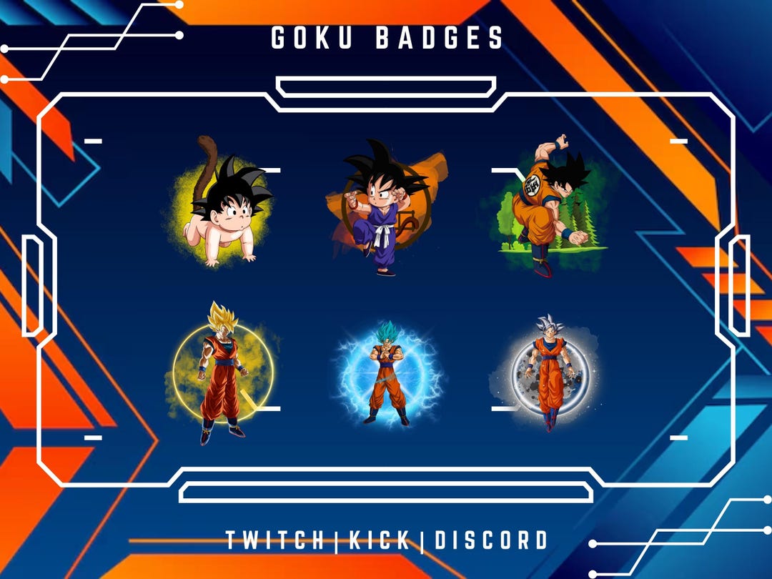 Cartoon Badges for Twitch, Youtube, Kick & Discord | Bit Badges | Sub ...