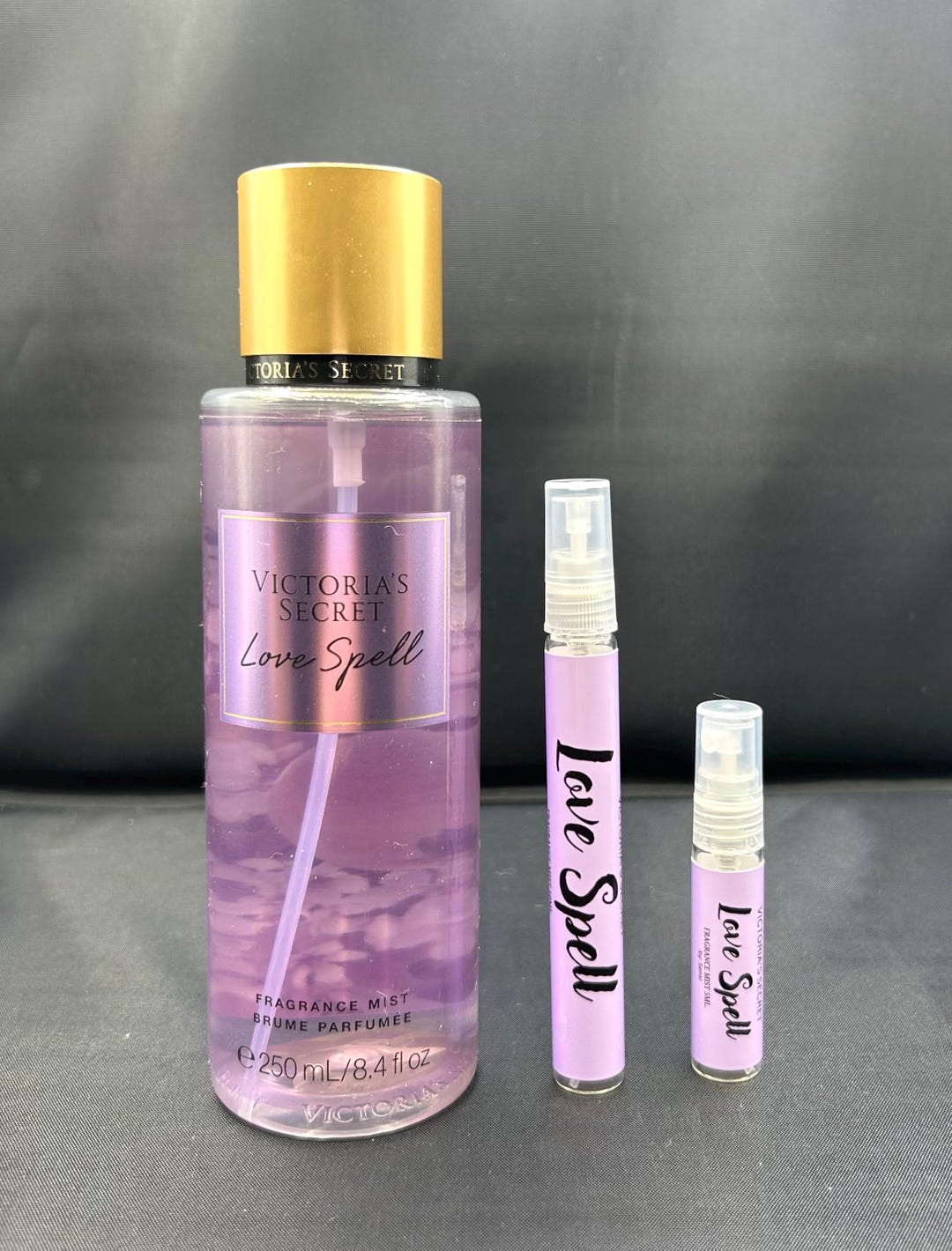 Victoria's Secret Mist (love Spell) Decant - Etsy