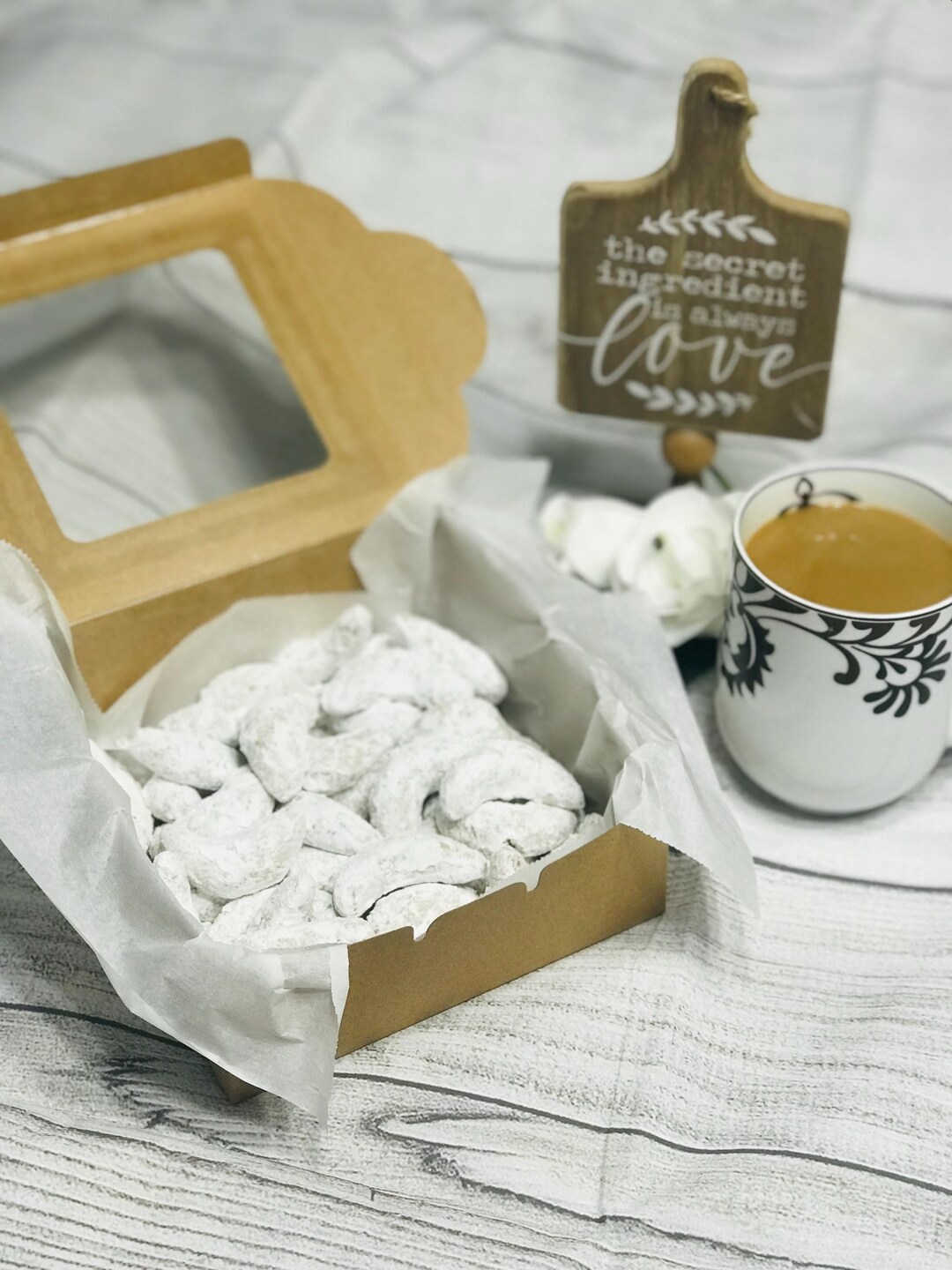 Pecan Shortbread Cookies, Mexican Wedding Snowballs, Cuernitos De Nuez ...