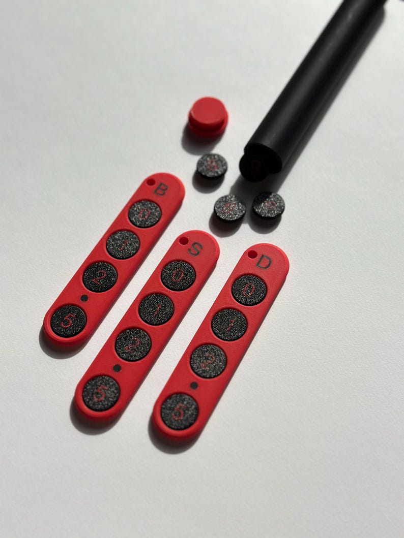 Custom 3D Printed Powerlifting PR Keychains - Personalized Gym ...