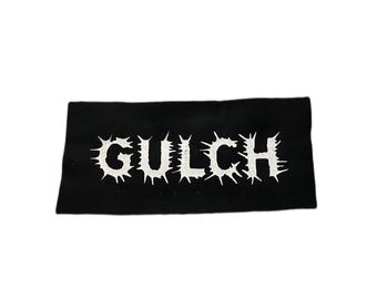 Gulch Punk Patch - Etsy