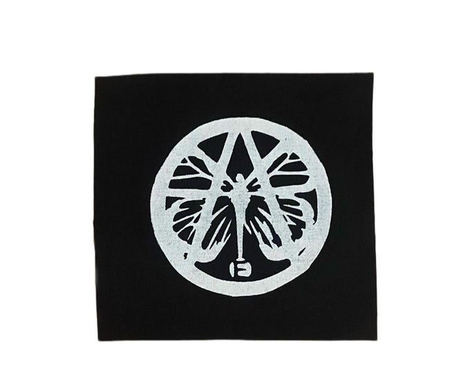Lagrimas Patch - Etsy