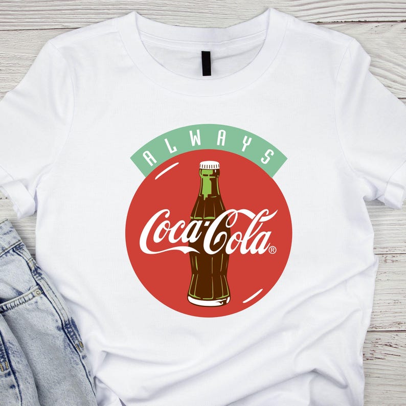 Coca Cola Svg Bundle | 100 SVG Png Pdf Dxf Files | Digital Download for ...