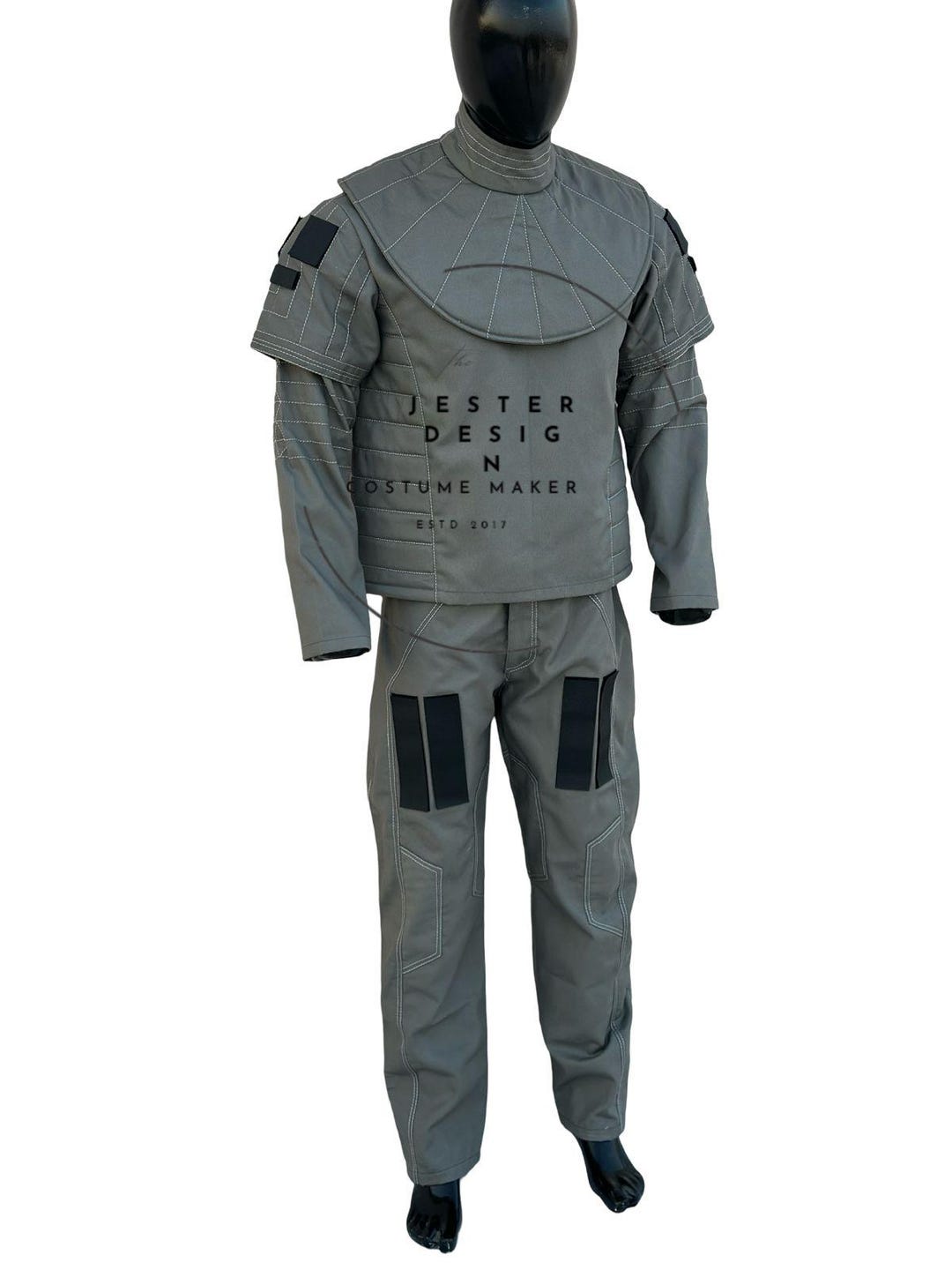 Custom Deathwatch Tactical Suit Vest - Personalized Size | Warhammer ...