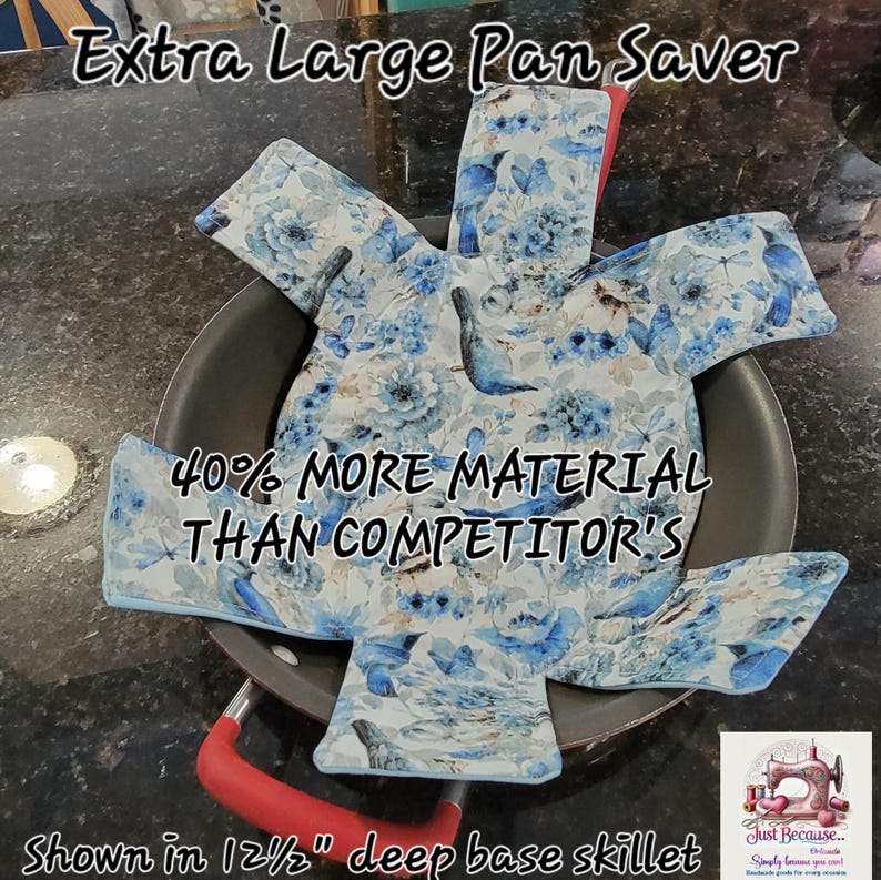 Pan Savers/pan Protectors - Etsy