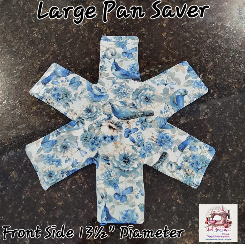 Pan Savers/pan Protectors - Etsy