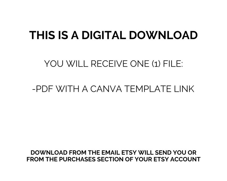 Printable Birthday Gift Voucher Template: Customizable Coupon (digital ...