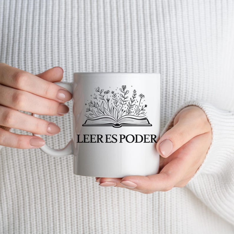 Leer Es Poder PNG, Ser Bilingue Png, Png, Spanish Teacher Png, First ...