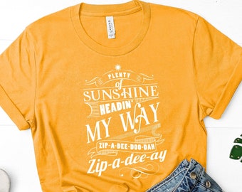 Zip a Dee Doo Dah - Etsy