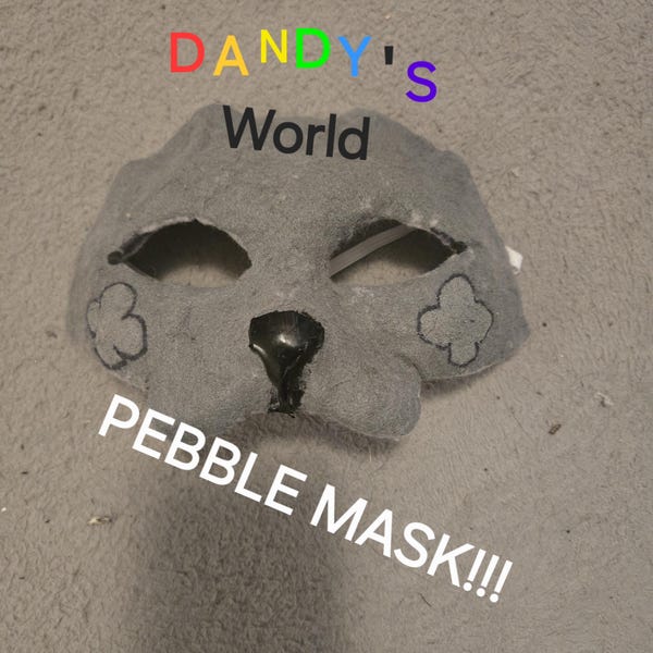 Dandy's World Posters - Etsy