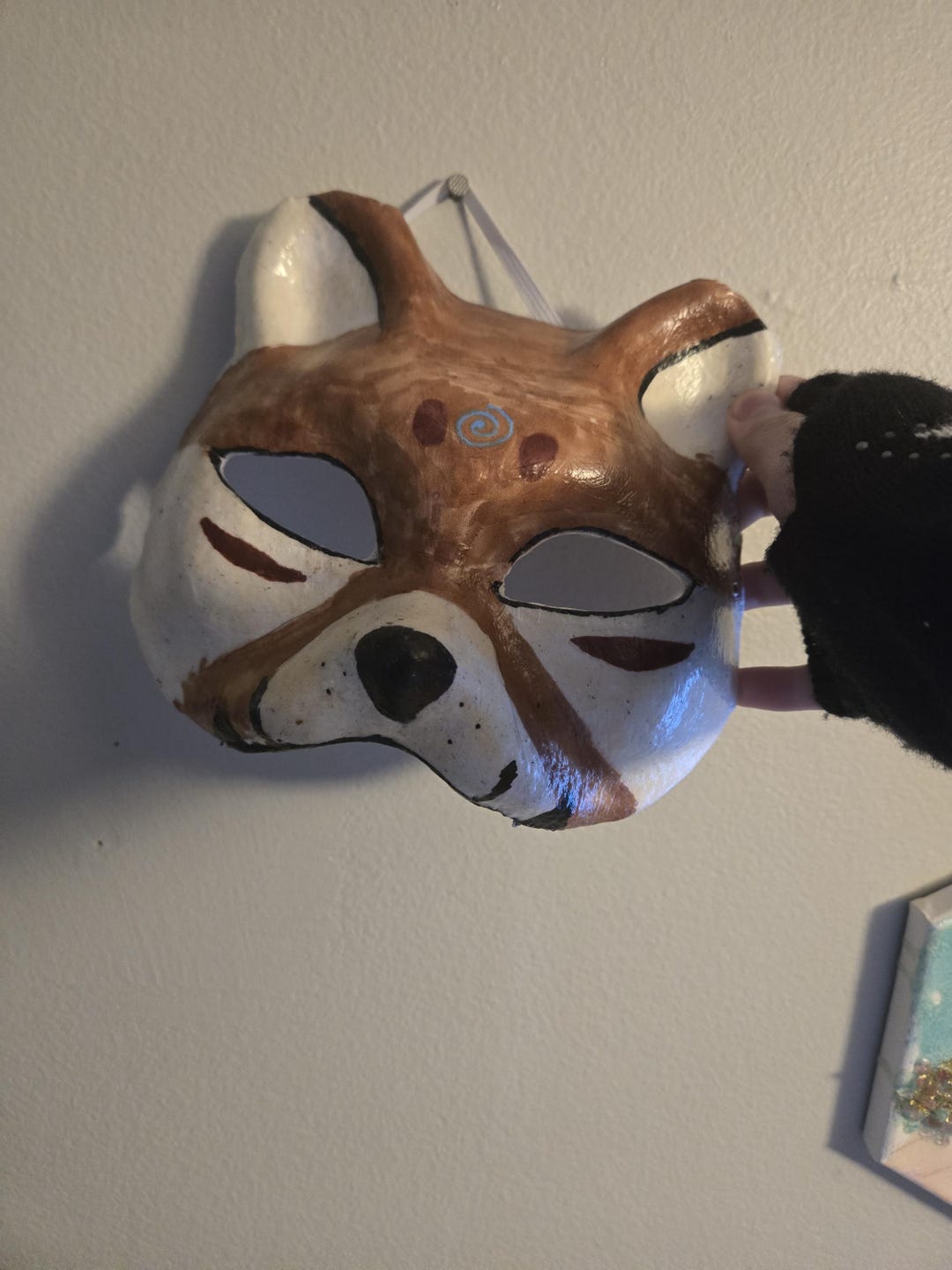 River Otter Therian Mask - Etsy