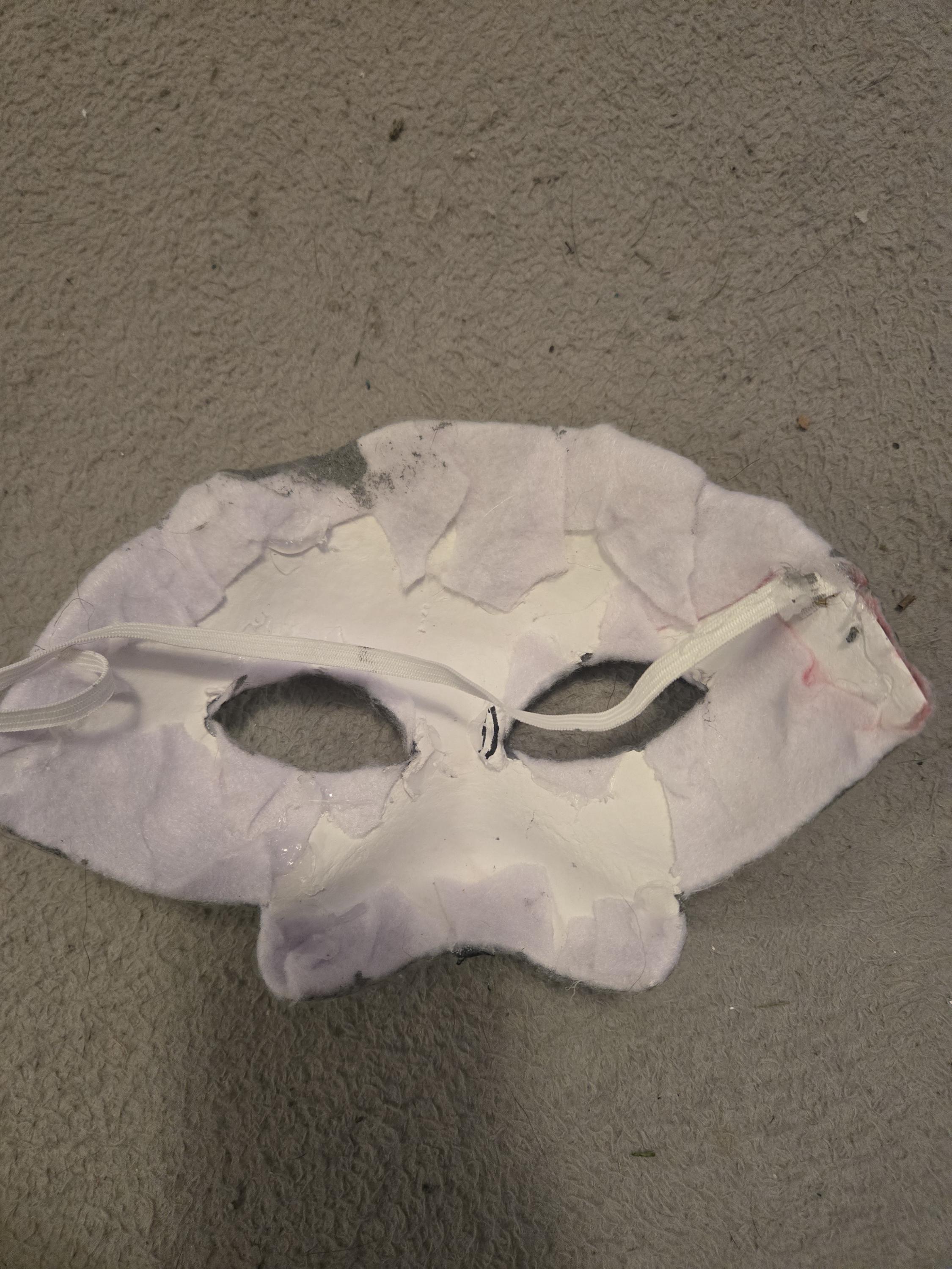 DANDYS WORLD Pebble Mask!!!! - Etsy