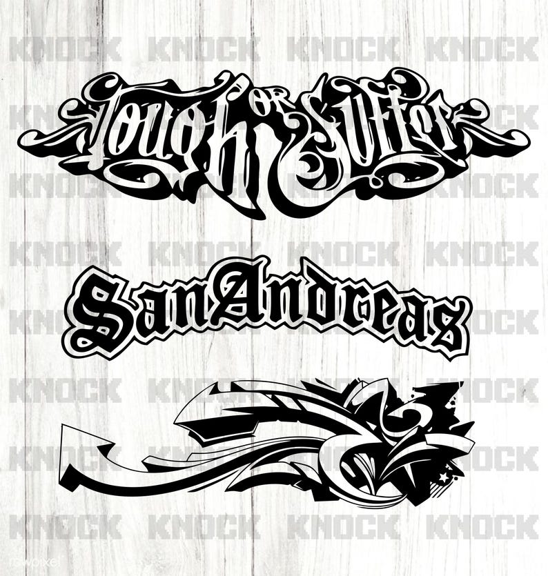 Sticker Bundle Svg, Car Sticker Svg, Car Decal Svg, Bumper Sticker Svg ...