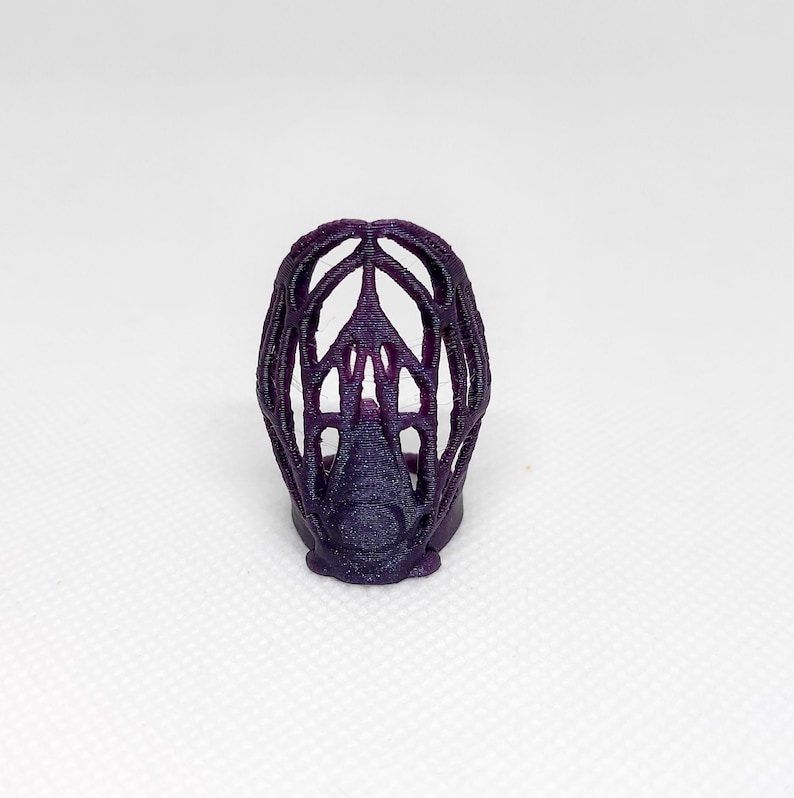 Ornate Finger 3rd MCP Knuckle Ring Splint for Hypermobility - Etsy