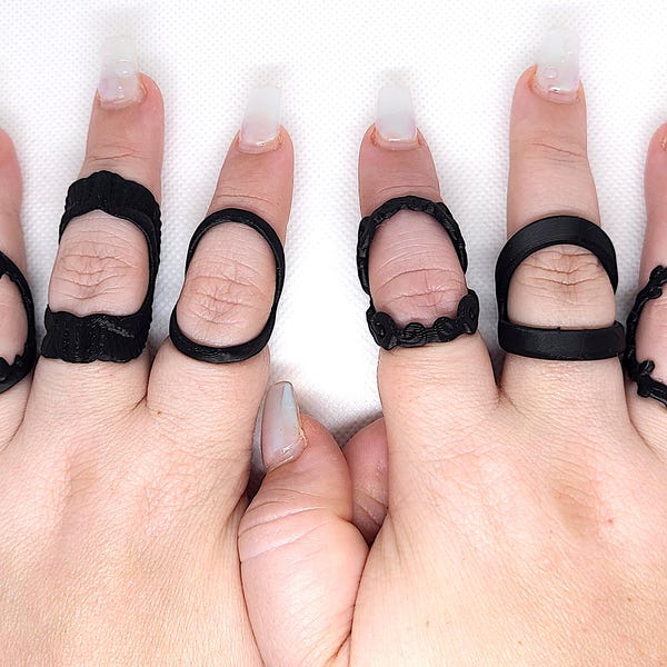 Ring Splints - Etsy