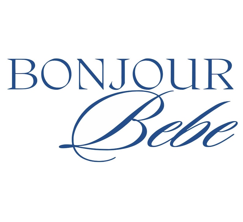 Bonjour Bebe (hello Baby) Uv Vinyl || Happy Birthday || Birthday Theme ...