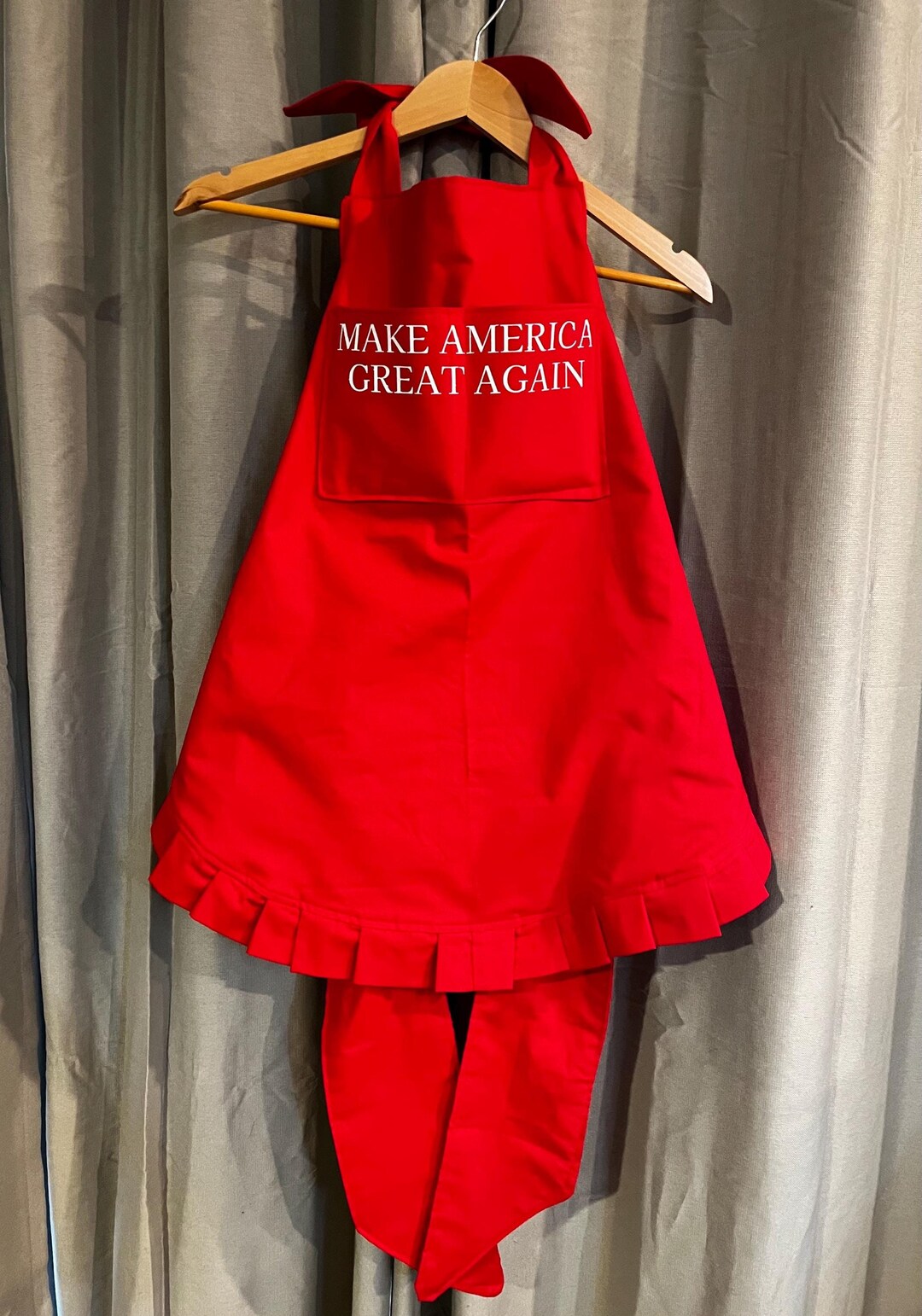 Make America Great Again; Trump; MAGA; Win; Republican; Red; White ...