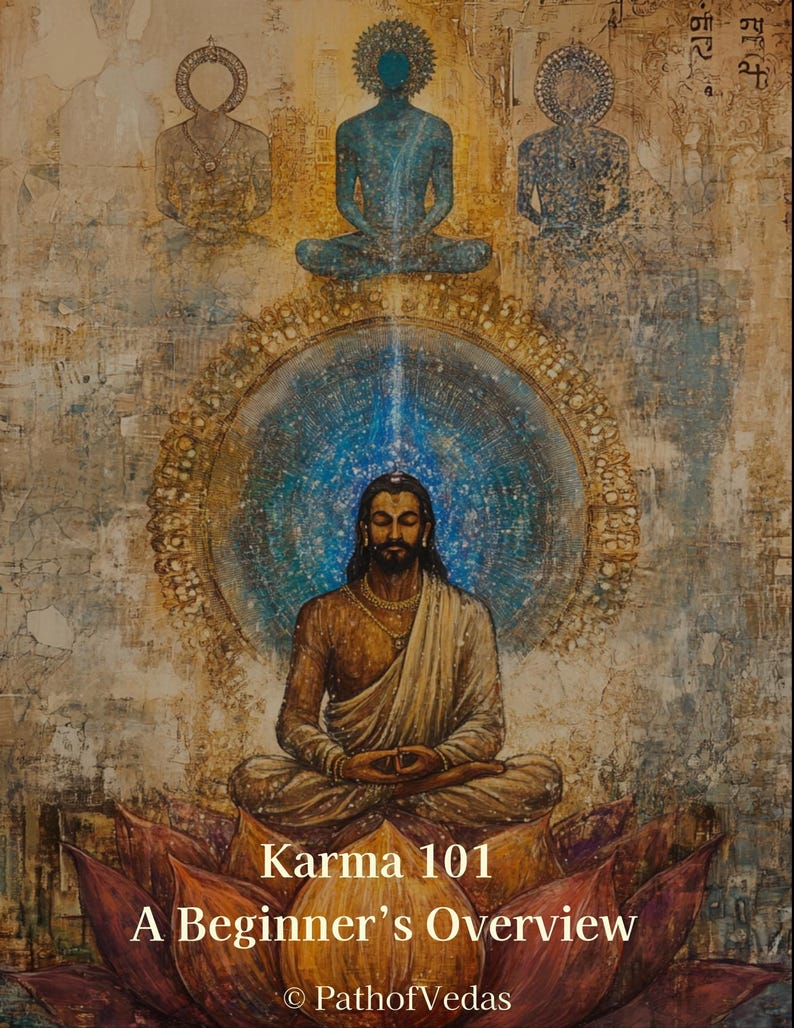 Karma 101: A Beginner’s Guide to Cause & Effect - Etsy