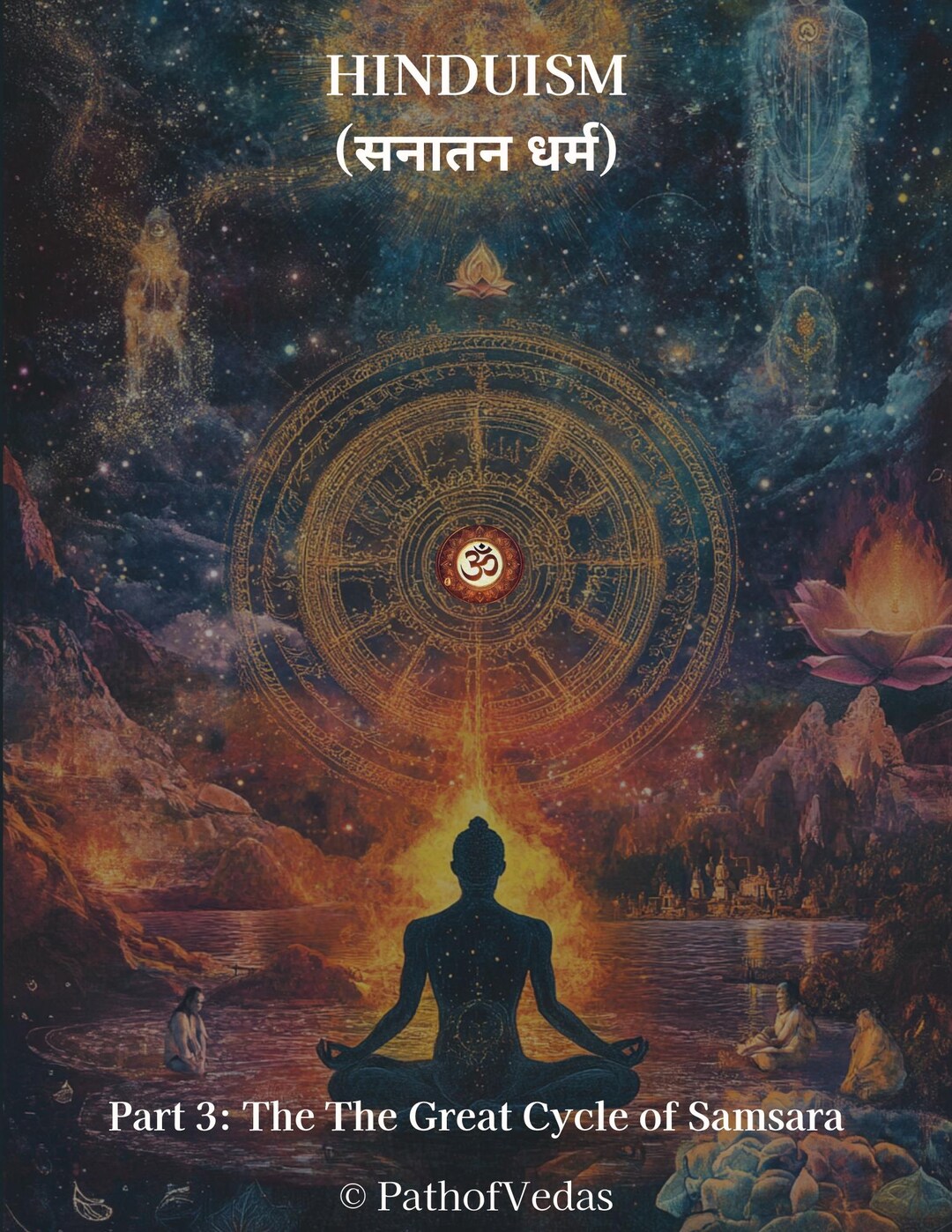 Hinduism Series | Part 3: the Great Cycle of Samsara - Etsy