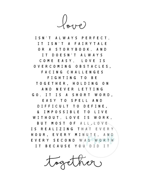 Love Obstacles Quotes